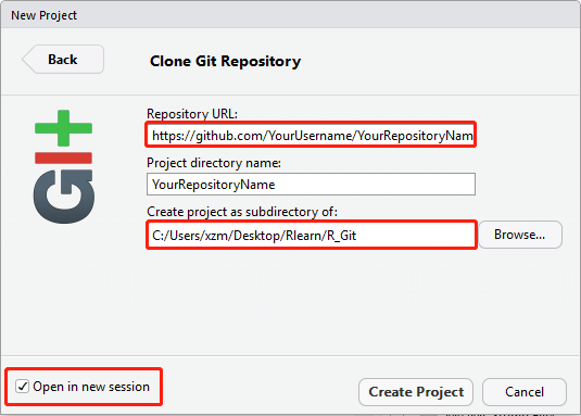 连接Rstudio与Github | AfarX